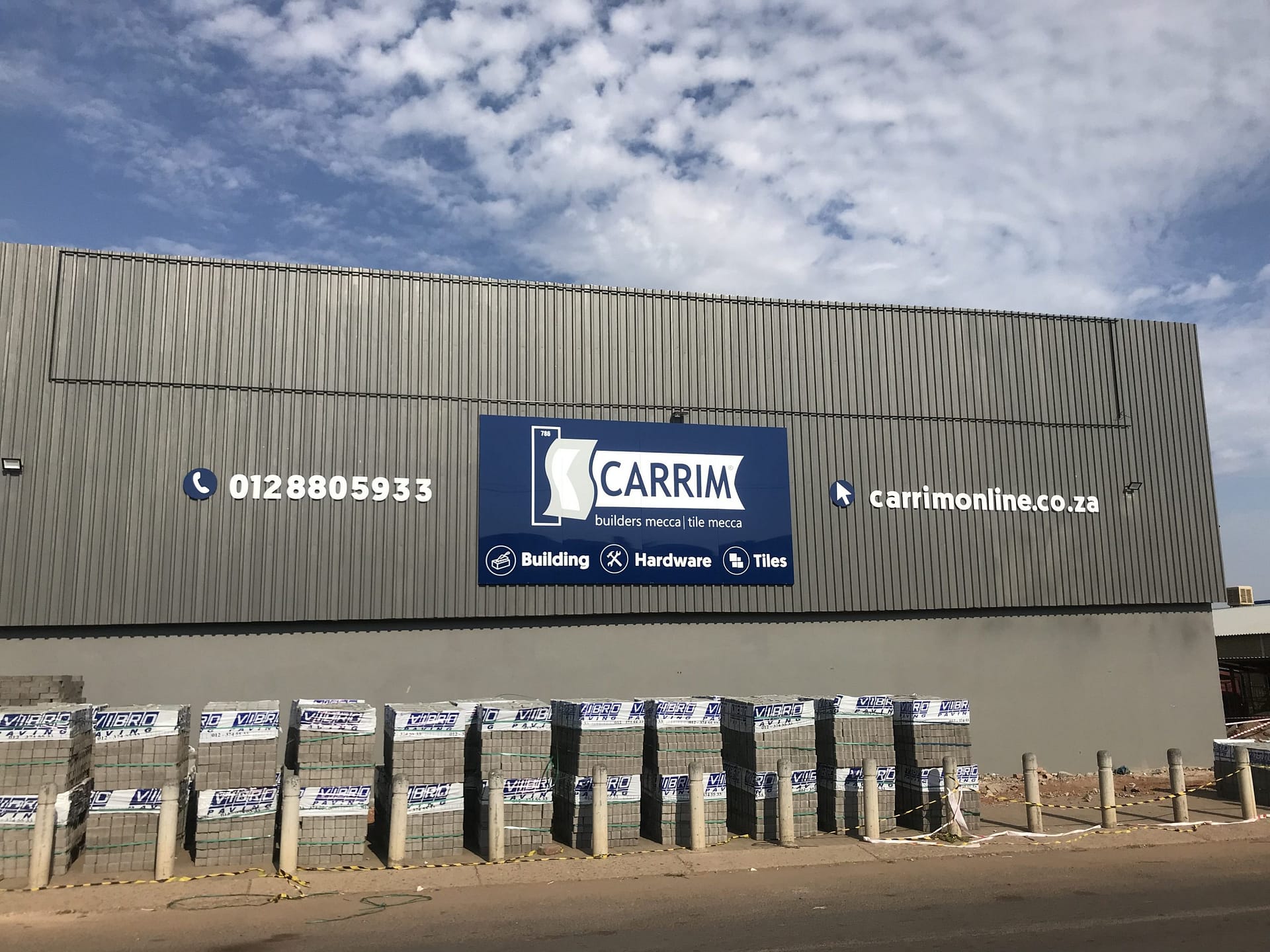 Refurbishing and upgrading of electrical network Kuyper Electrical Services